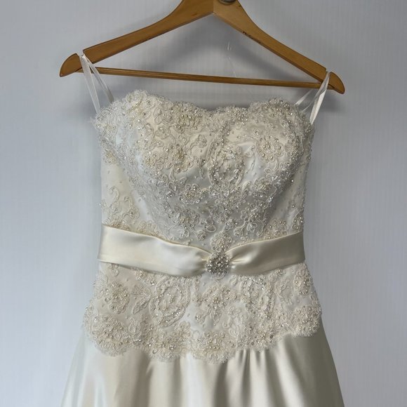 Robin Jillian Bridal | Dresses | Robin Jillian Dress Women 8 Bridal ...